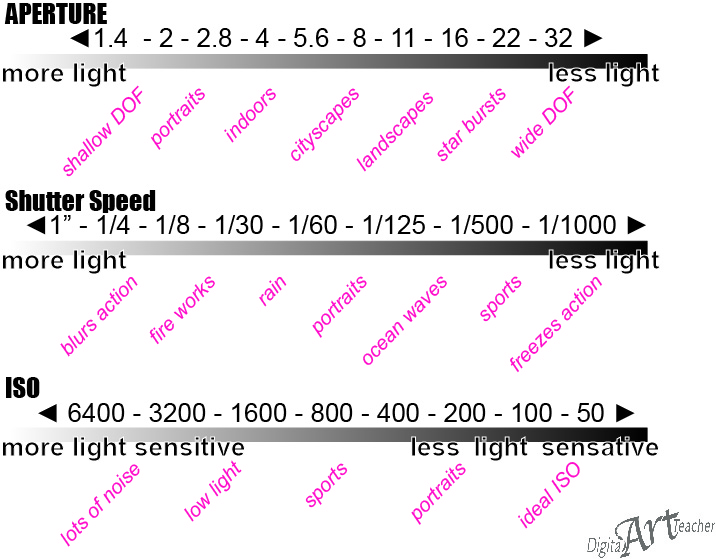 Types of Light in Photography: What Should You Know Before You Shoot? - Digital Art Teacher
